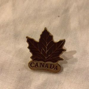 Jewelry | Canada Tac Pin | Poshmark